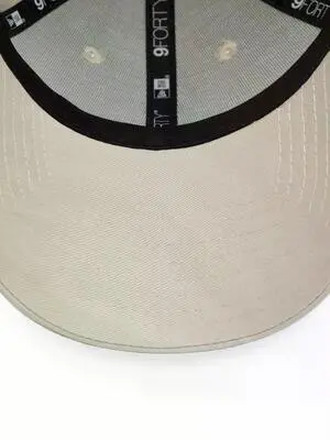 New Era Logo-embroidered Baseball Cap - Neutrals
