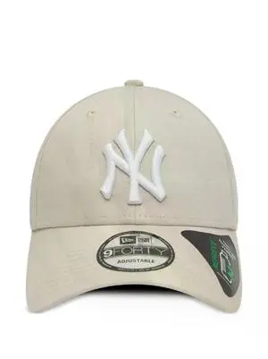 New Era X 9forty Logo-embroidered Baseball Cap Neutrals
