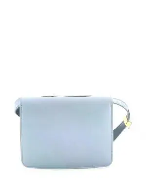 Celine Classic Box Bag Smooth Leather Teen Shoulder Bag