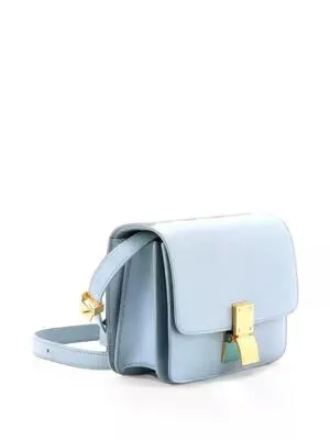 Celine Classic Box Bag Smooth Leather Teen Shoulder Bag