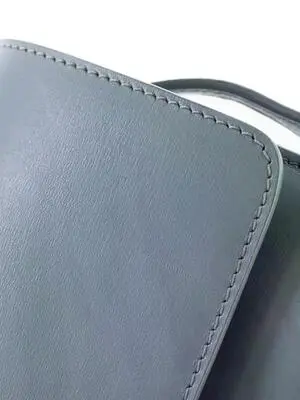 Celine Classic Box Bag Smooth Leather Teen Shoulder Bag
