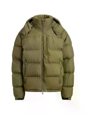 Polo Ralph Lauren Graham Hooded Padded Jacket - Green