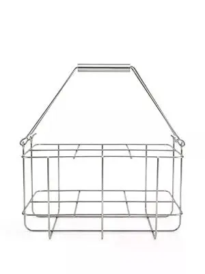 HAY Wire-frame Bottle Carrier