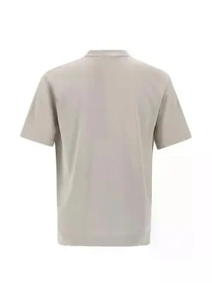 FILIPPO DE LAURENTIIS Mock-neck T-shirt
