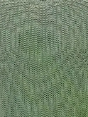FILIPPO DE LAURENTIIS Interwoven Short-sleeve T-shirt