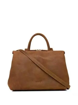 Marsèll 4 Dritta Leather Tote Bag - Brown