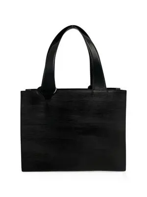 LOUIS VUITTON 1999 Epi Gemeaux Tote Bag