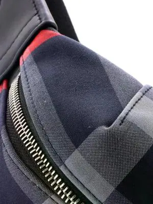 Burberry House Check Canvas Belt Bag