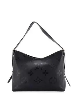 LOUIS VUITTON Carryall Monogram Empreinte Giant Mm Hobo Bag