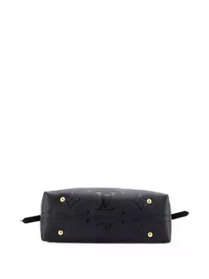 LOUIS VUITTON Carryall Monogram Empreinte Giant Mm Hobo Bag