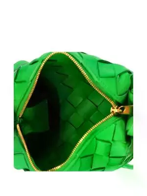 Bottega Veneta Intrecciato Nappa Candy Cross Body Bag