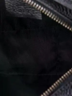 Gucci Soho Disco Leather Mini Cross Body Bag - Black