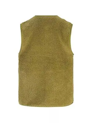 NAPAPIJRI Roldal Fleece-texture Logo-patch Gilet