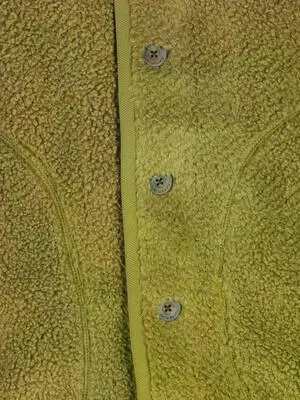 NAPAPIJRI Roldal Fleece-texture Logo-patch Gilet
