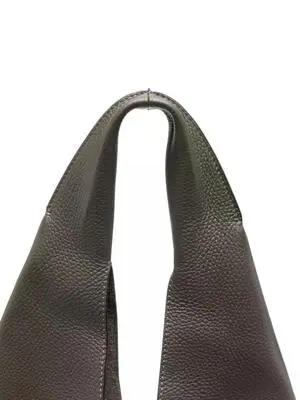 A.p.c. Le Neige Leather Shoulder Bag