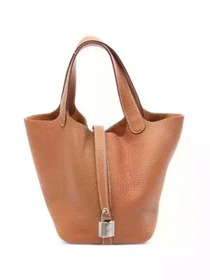 HERMÈS Hermès Picotin Lock Tote Bag