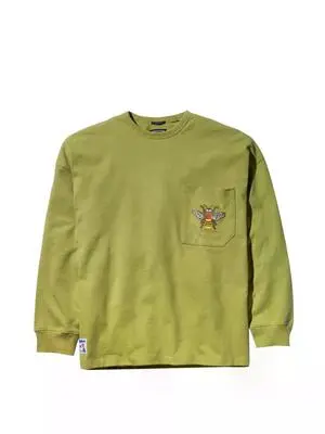 Timberland Bee Line Embroidered Sweatshirt