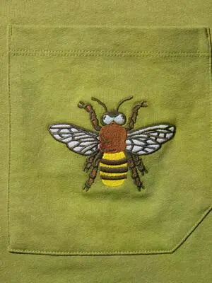 Timberland Bee Line Embroidered Sweatshirt