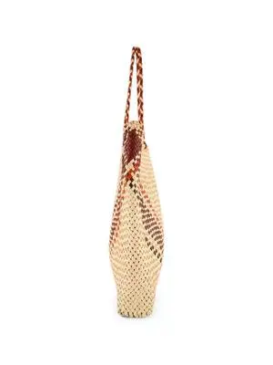 Dragon Diffusion Maori Sophie Woven Tote Bag