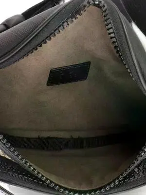 Gucci Gg Coated Canvas Medium Belt Bag