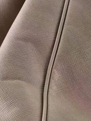 Prada Lux Open Saffiano Leather Large Tote Bag