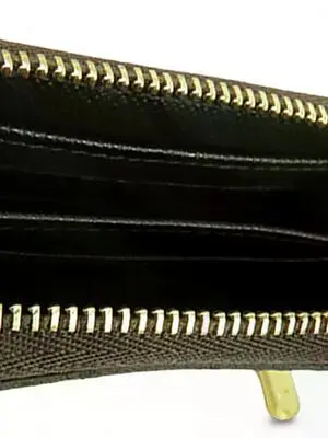 LOUIS VUITTON 2020 Monogram Giant Zippy Purse Coin Pouch - Brown