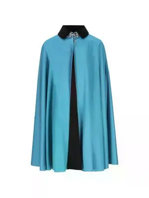 IL TABARRO Fenice Chain-link Cape