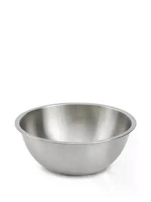 HAY Brushed-finish Lidded Bowl