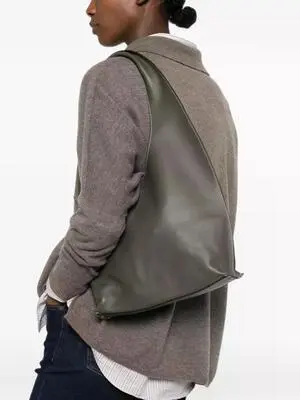 A.p.c. Le Neige Clou Shoulder Bag - Grey