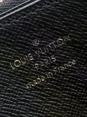 LOUIS VUITTON 2021-2026 Monogram Giant Reverse Zippy Wallet Long Wallets - Brown