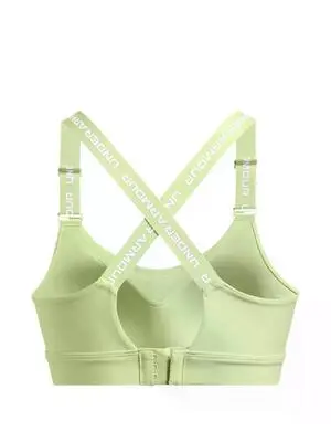 Under Armour Infinity 2.0 Logo-print Sports Bra