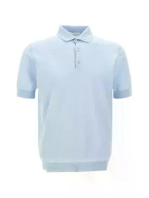 Filippo De Laurentiis Short Sleeve Shirts For Men
