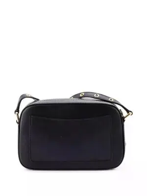 Dolce & Gabbana 3.5 Camera Bag Leather Crossbody Bag