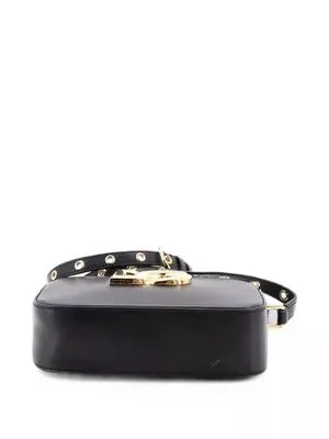 Dolce & Gabbana 3.5 Camera Bag Leather Crossbody Bag