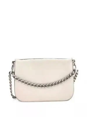 Prada Arcade Chain Flap Bag Glace Calf Shoulder Bag