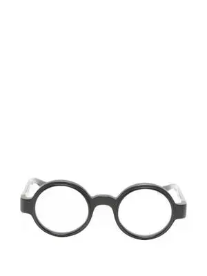 Matsuda Round-frame Glasses