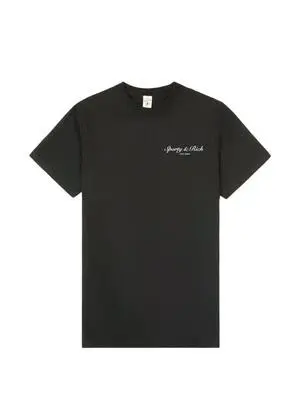 Sporty & Rich Logo Shirts For Men