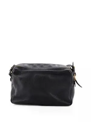 Prada Double Zip Camera Bag Vitello Phenix Medium Crossbody Bag