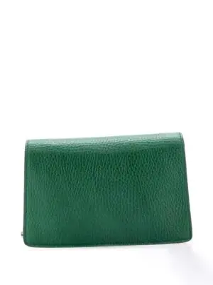 Gucci Dionysus Bag Leather Super Mini Clutch Bag