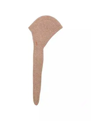 YERSE Ribbed-knit Balaclava Hat