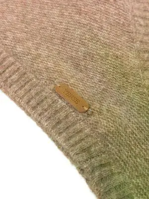 YERSE Ribbed-knit Balaclava Hat