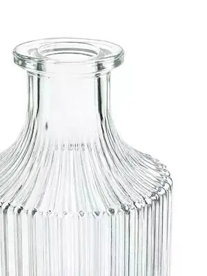 CU I SEEYOU Ribbed-glass Vase