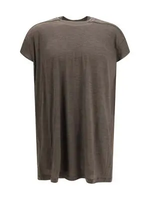 Rick Owens Jumbo Ss T-shirt - Green