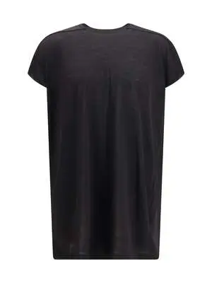 Rick Owens Jumbo Ss T-shirt - Black