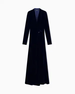 Giorgio Armani Tie Detailed Dresses