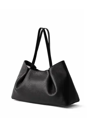 ELLEME Dimple Tote Medium Pebbled Leather