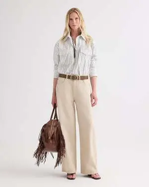 TWP Relaxed Denim Jeans