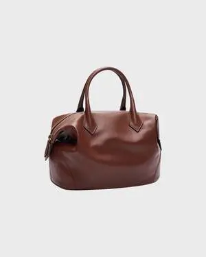 TWP Howard Bag In Leather
