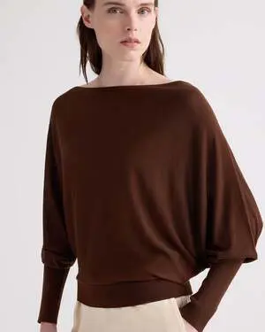 Twp Long Sleeve Sweaters For Women