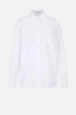 EMILIA WICKSTEAD Philomene Cotton Shirt